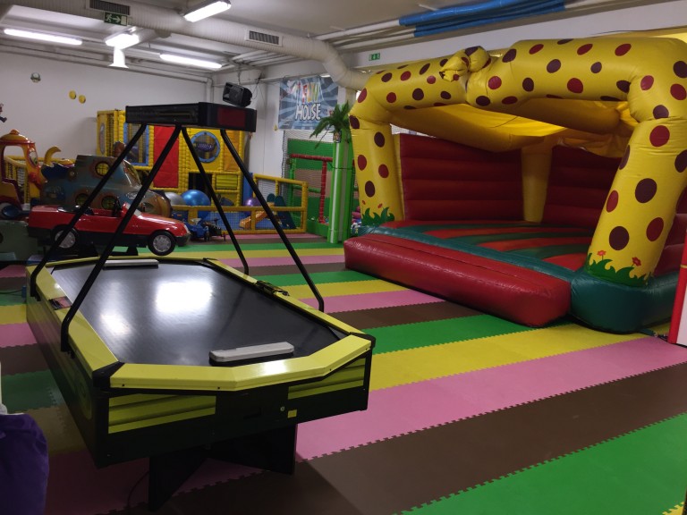 Öppettider & Priser – Funhouse